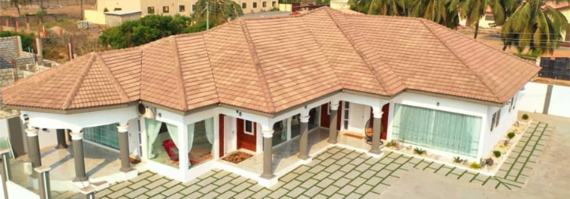 5 Bedroom Beach Front House for Short Stays – Exotiq Properties Limited